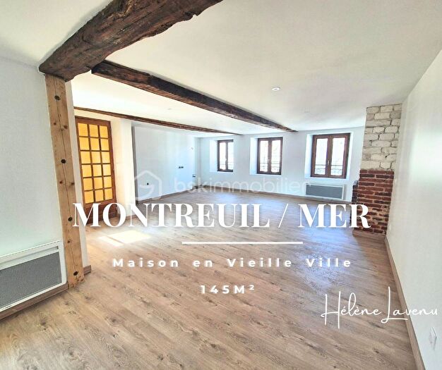 Maison à vendre - Beaumerie-Saint-Martin - 5 pièces - 4 chambres