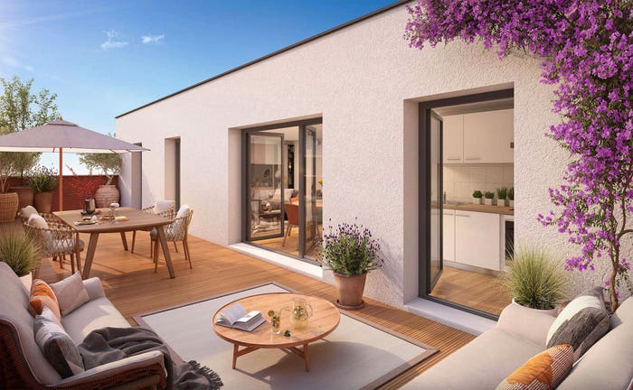 Maisons à vendre et appartements à louer - 2