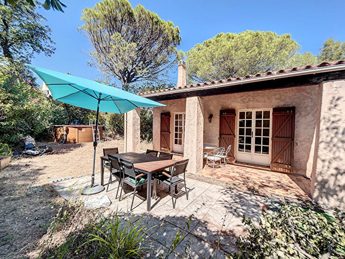 Maison à vendre - Fréjus, La Tour de Mare - 6 pièces - 4 chambres