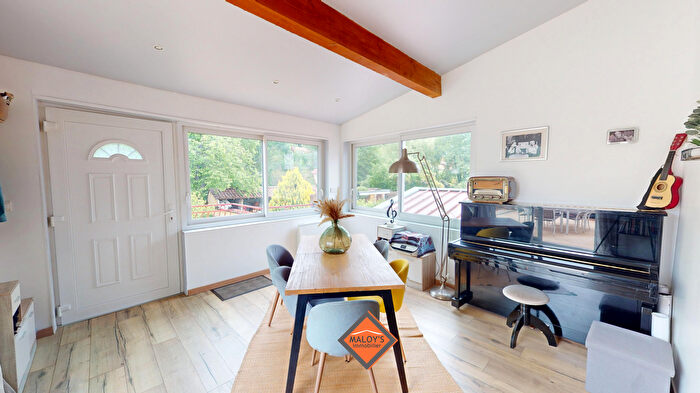 Maisons à vendre et appartements à louer - 3