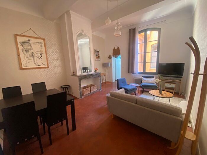 Aix-en-Provence, Centre-ville : Appartement 3 pièces à louer
