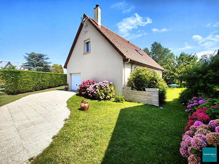 Maison à vendre - Cabourg - 5 pièces - 4 chambres