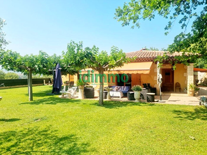 Maison à vendre - Draguignan, Billette, La Foux, Les Négadis - 6 pièces - 4 chambres