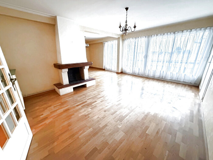 Appartement à vendre - La Roche-sur-Yon, Pentagone, Pont-Morineau - 2 pièces - 3 chambres