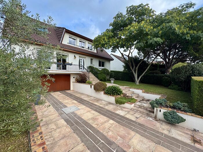 Maison à vendre - Verrières-le-Buisson, Justice, Amblainvilliers - 7 pièces - 4 chambres