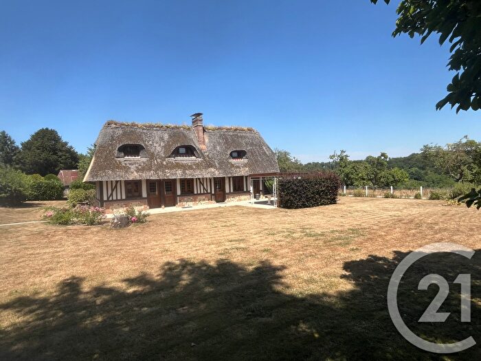 Saint-Martin-Saint-Firmin : Maison 3 pièces à louer