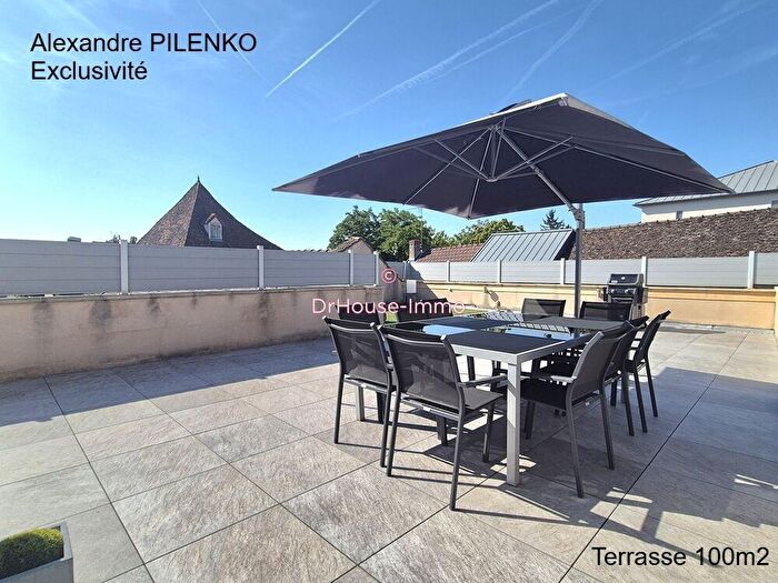 Appartement 5 pièces à vendre - Chalon-sur-Saône, Saint-Jean des Vignes