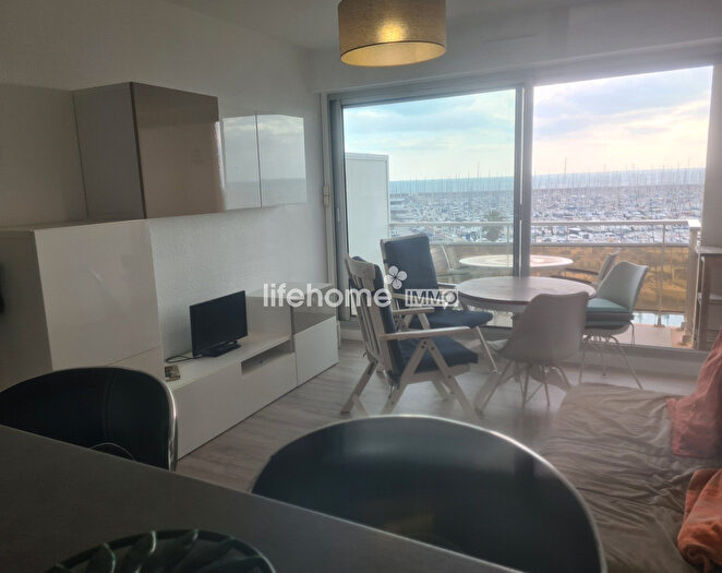 Appartement à vendre - Palavas-les-Flots - 2 pièces - 1 chambre