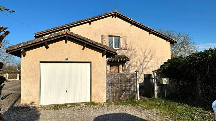 Maison à louer - Nègrepelisse - 4 pièces - 3 chambres