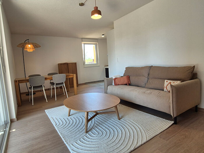 Appartement 2 pièces à louer - Haguenau, Schloessel, Château Fiat