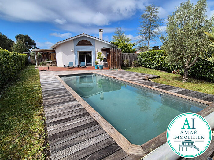 Maison à vendre - Andernos-les-Bains - 5 pièces - 3 chambres