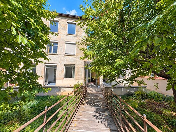 Appartement 6 pièces à Saint-Étienne, Jacquard, Préfecture, à vendre