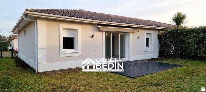 Maison 4 pièces à louer - Cazaux, La Teste-de-Buch