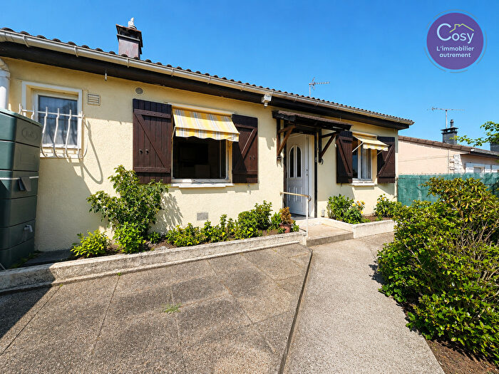 Courmelles : Maison 3 pièces à vendre