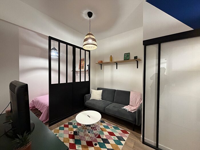 Appartement 2 pièces à louer à Sète, La Marine
