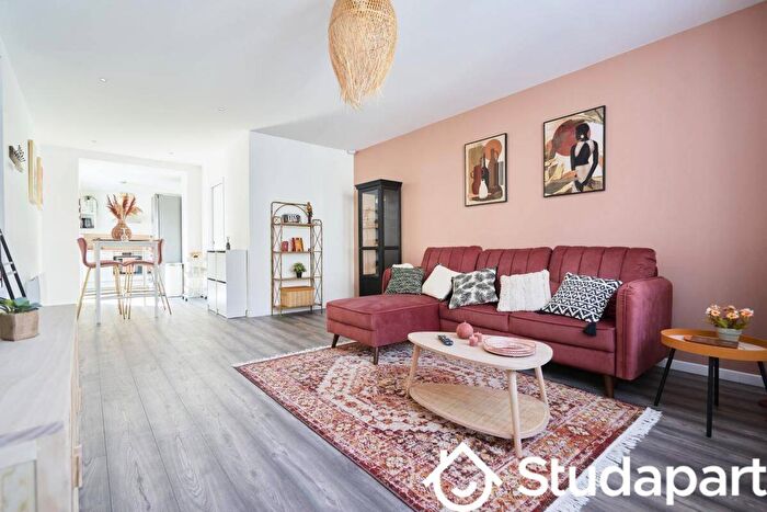 Appartement 1 pièce à louer - Wazemmes, Lille