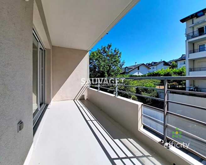 Appartement 2 pièces à Vétraz-Monthoux, à vendre