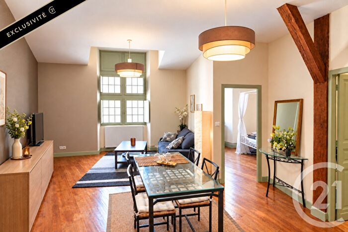 Appartement 2 pièces à vendre à Sarlat-la-Canéda