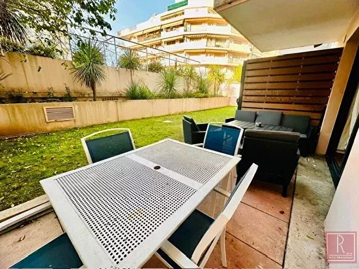 Appartement à vendre - Cannes, Suquet - 1 pièce