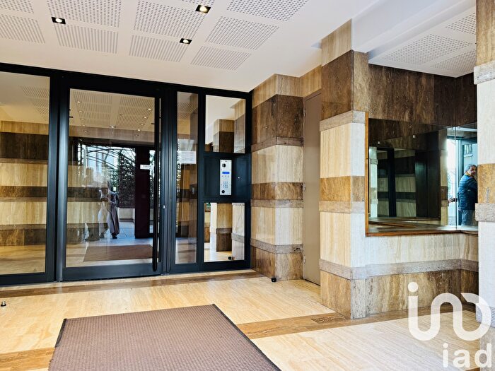 Appartement à vendre - Charenton-le-Pont, Pasteur, Saint-Pierre - 3 pièces - 2 chambres