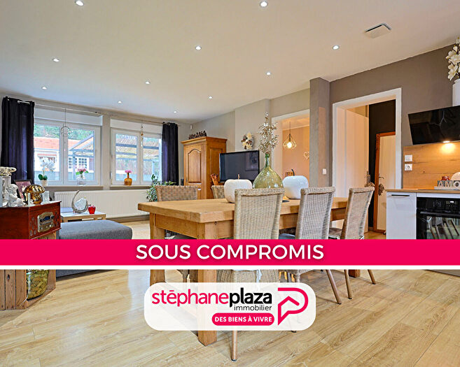 Maison à vendre - Saint-Avold, Cité Emile Huchet - 3 pièces - 2 chambres