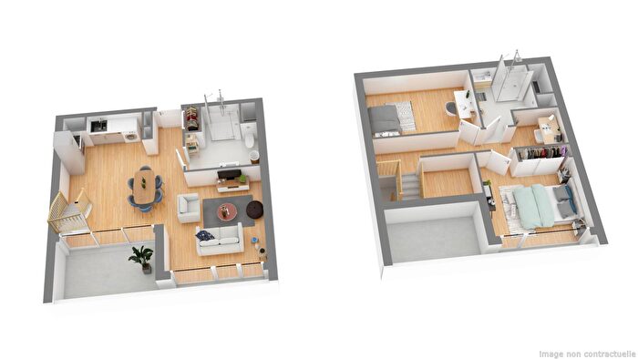 Maisons à vendre et appartements à louer - 2