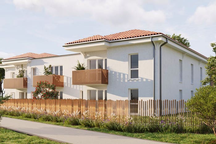 Biscarrosse, Pierricq, Megnicat - Maison 2 pièces à vendre