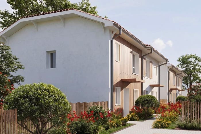 Maisons à vendre et appartements à louer - 2