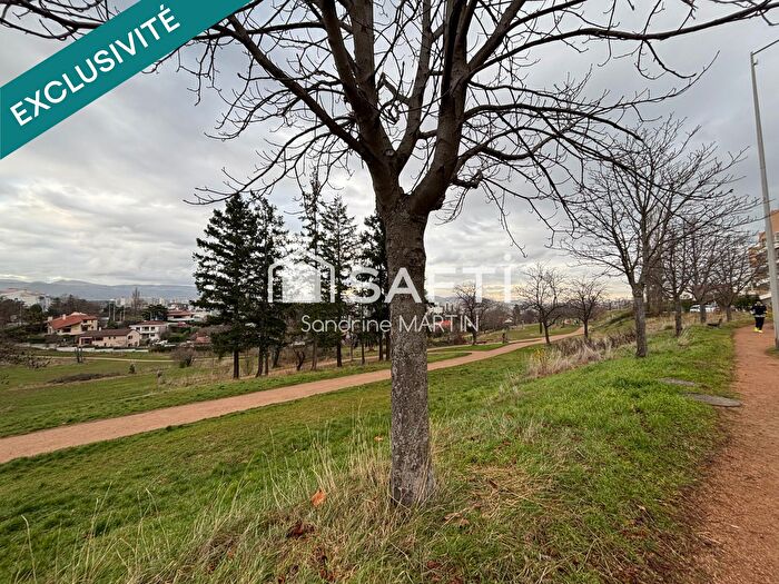 Appartement à vendre - Beaumont - 4 pièces - 2 chambres