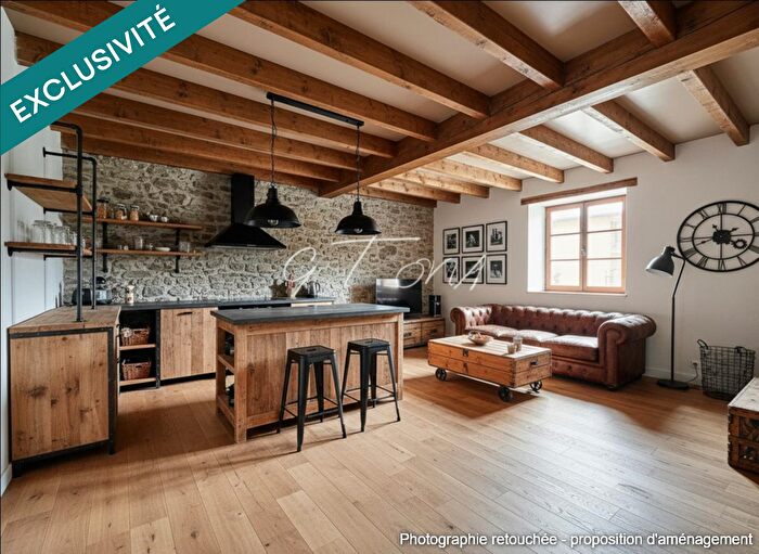 Maison à vendre - Porté-Puymorens - 3 pièces - 1 chambre