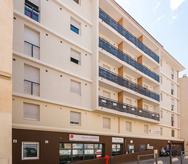 Appartement à vendre - Marseille e , La Conception - 1 pièce