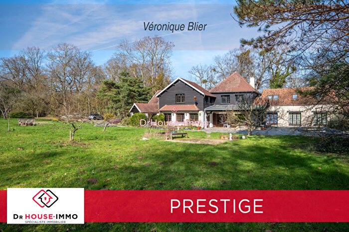 Maison 17 pièces à vendre à Goussonville