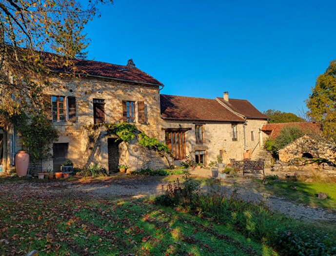 Maison à vendre - Martiel - 8 pièces - 3 chambres