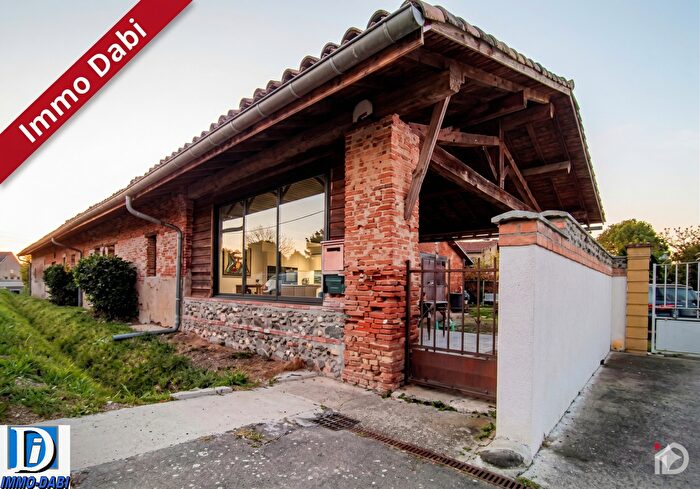 Maison à vendre - Merville - 5 pièces - 4 chambres