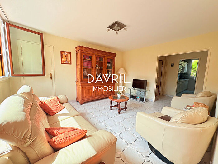 Andrésy, L'Aiglon, Rive Gauche, Fin d'Oise, Pont de Conflans - Appartement 4 pièces à vendre
