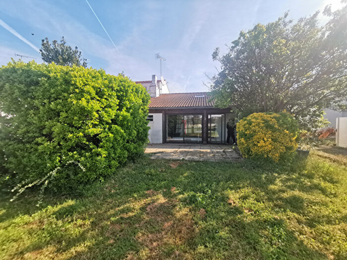 Maison à vendre - LAiguillon-sur-Mer - 5 pièces - 3 chambres