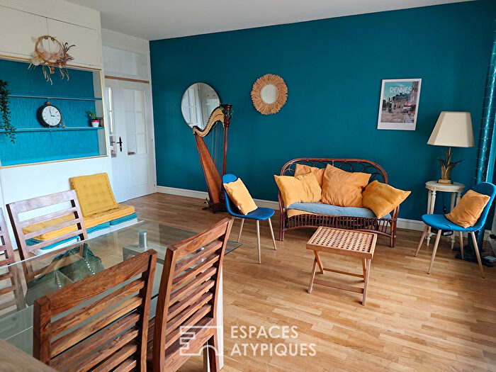 Quartiers Centre, Thabor, Oberthür - Appartement 5 pièces à louer