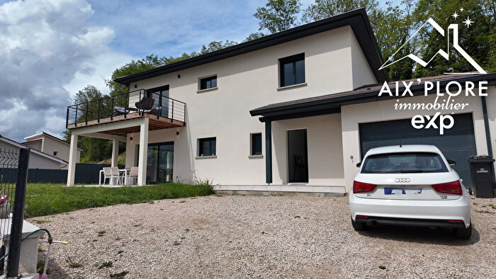 Villette-sur-Ain - Maison 5 pièces à vendre