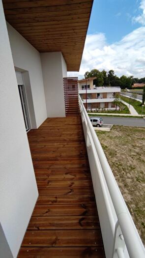 Appartement à louer - Bassens - 2 pièces - 1 chambre