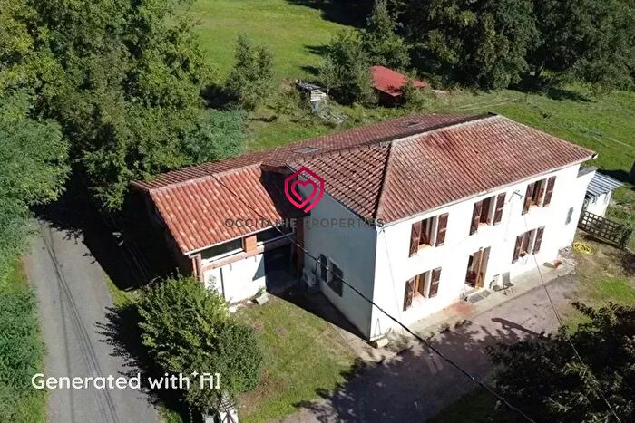 Maison à vendre - Saint-Laurent - 5 pièces - 4 chambres