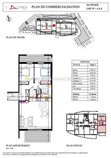 Maisons à vendre et appartements à louer - 2