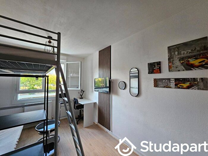 Le Burck, Mérignac - Appartement 1 pièce à louer