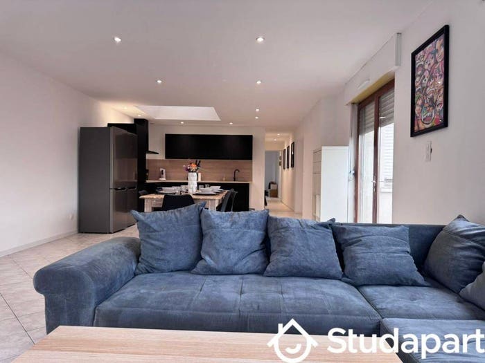 Appartement 1 pièce à louer - Nord Est, Anzin