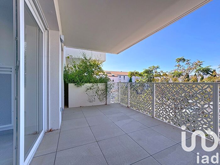 Appartement à vendre - Lattes, Boirargues, Les Commandeurs, Le Soriech, Route de Carnon - 2 pièces - 1 chambre