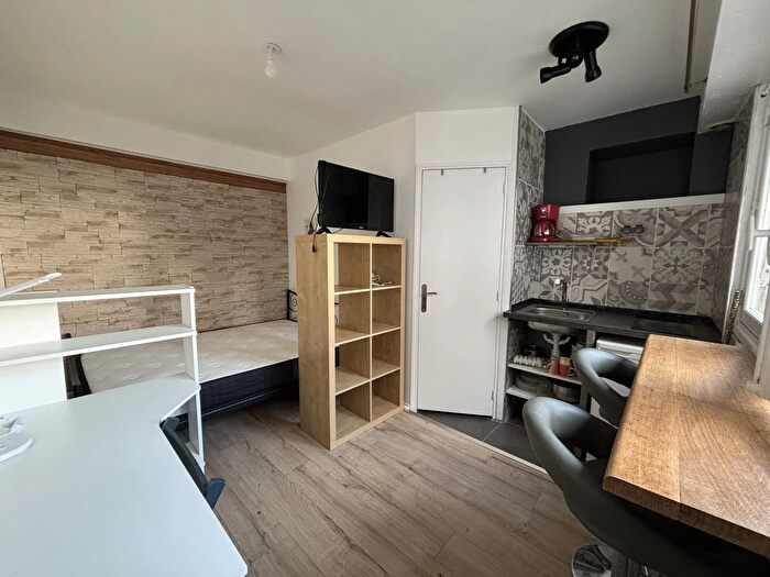 Appartement 1 pièce à louer à Pau, Centre-ville