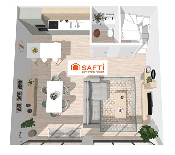 Maisons à vendre et appartements à louer - 2