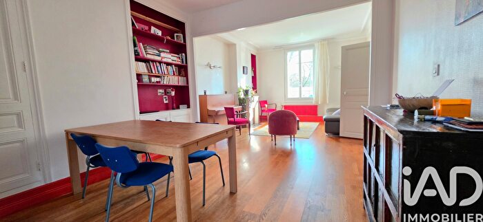 Maison à vendre - Tours, Lakanal, Strasbourg - 5 pièces - 4 chambres