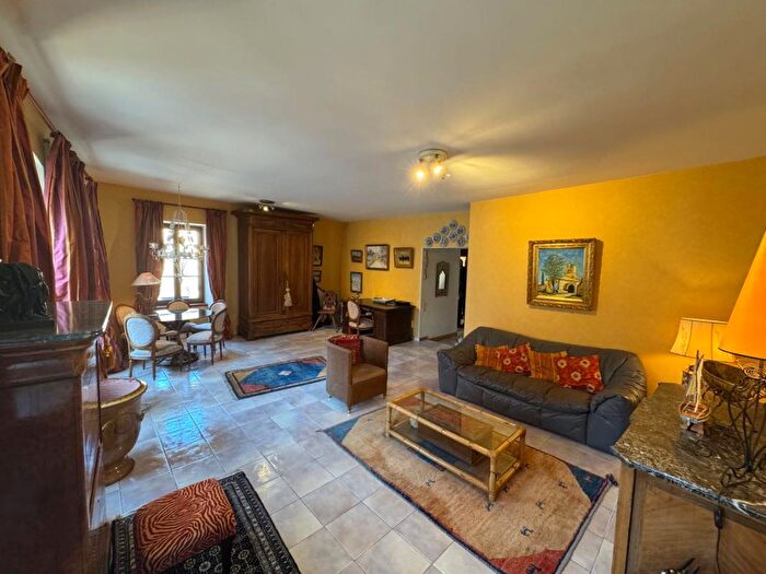 Appartement à vendre - Colmar, Centre-ville - 5 pièces - 3 chambres