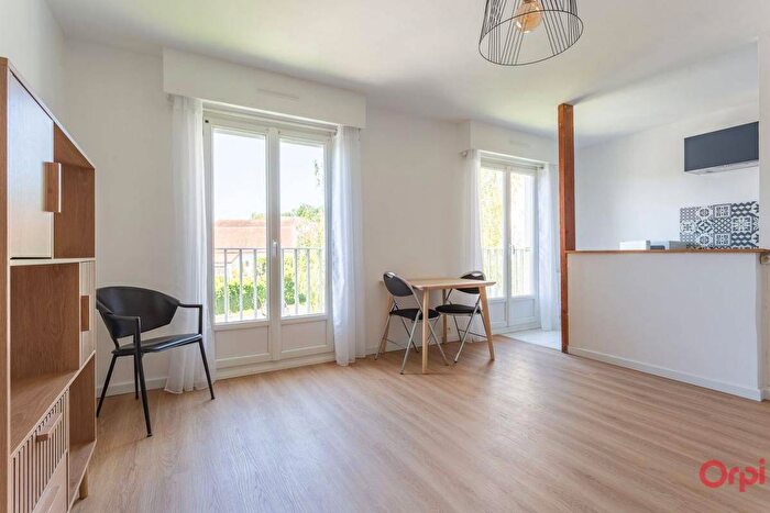 Appartement 1 pièce à Villiers-sur-Orge, à louer