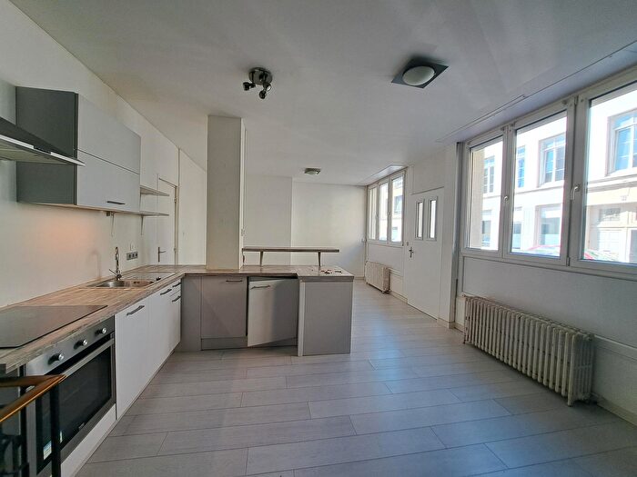 Appartement 3 pièces à Dunkerque, Port Autonome, à louer